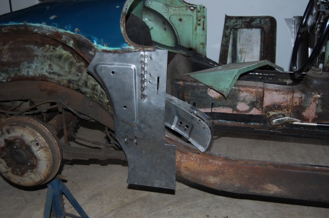 Structural Repairs | mgarestoration